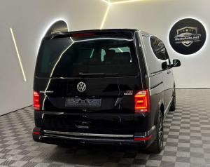 Black Volkswagen Multivan 2016 in Marijampole, with an engine capacity of 1.97 L and mileage of 208 thousand km for 24750 €, photo 30 on AUTOMOTO.COM.LV