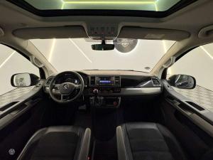 Black Volkswagen Multivan 2016 in Marijampole, with an engine capacity of 1.97 L and mileage of 208 thousand km for 24750 €, photo 31 on AUTOMOTO.COM.LV