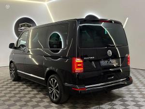 Black Volkswagen Multivan 2016 in Marijampole, with an engine capacity of 1.97 L and mileage of 208 thousand km for 24750 €, photo 32 on AUTOMOTO.COM.LV