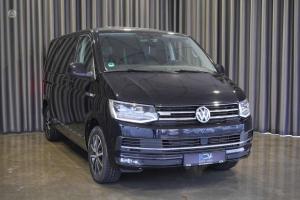 Melns Volkswagen Multivan 2017 Marijampole, ar dzinēja tilpumu 1.97 L un nobraukumu 185 tūkst. km par 24450 €, foto 2 vietnē AUTOMOTO.COM.LV