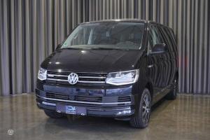 Melns Volkswagen Multivan 2017 Marijampole, ar dzinēja tilpumu 1.97 L un nobraukumu 185 tūkst. km par 24450 €, foto 4 vietnē AUTOMOTO.COM.LV