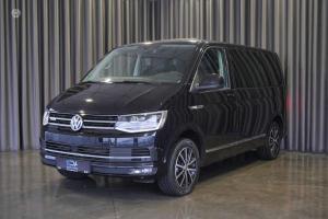 Melns Volkswagen Multivan 2017 Marijampole, ar dzinēja tilpumu 1.97 L un nobraukumu 185 tūkst. km par 24450 €, foto 5 vietnē AUTOMOTO.COM.LV