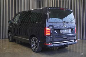 Melns Volkswagen Multivan 2017 Marijampole, ar dzinēja tilpumu 1.97 L un nobraukumu 185 tūkst. km par 24450 €, foto 8 vietnē AUTOMOTO.COM.LV