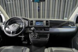 Melns Volkswagen Multivan 2017 Marijampole, ar dzinēja tilpumu 1.97 L un nobraukumu 185 tūkst. km par 24450 €, foto 15 vietnē AUTOMOTO.COM.LV