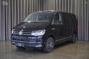 Melns Volkswagen Multivan 2017 Marijampole, ar dzinēja tilpumu 2.00 L un nobraukumu 185 tūkst. km par 24450 €, foto 5 vietnē AUTOMOTO.COM.LV