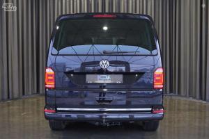 Melns Volkswagen Multivan 2017 Marijampole, ar dzinēja tilpumu 2.00 L un nobraukumu 185 tūkst. km par 24450 €, foto 10 vietnē AUTOMOTO.COM.LV