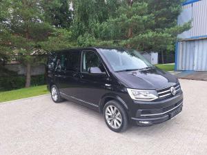 Melns Volkswagen Multivan 2017 Kauņa, ar dzinēja tilpumu 1.97 L un nobraukumu 226 tūkst. km par 25500 €, foto 4 vietnē AUTOMOTO.COM.LV