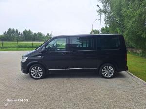 Melns Volkswagen Multivan 2017 Kauņa, ar dzinēja tilpumu 1.97 L un nobraukumu 226 tūkst. km par 25500 €, foto 5 vietnē AUTOMOTO.COM.LV