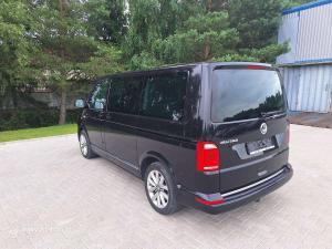 Melns Volkswagen Multivan 2017 Kauņa, ar dzinēja tilpumu 1.97 L un nobraukumu 226 tūkst. km par 25500 €, foto 8 vietnē AUTOMOTO.COM.LV