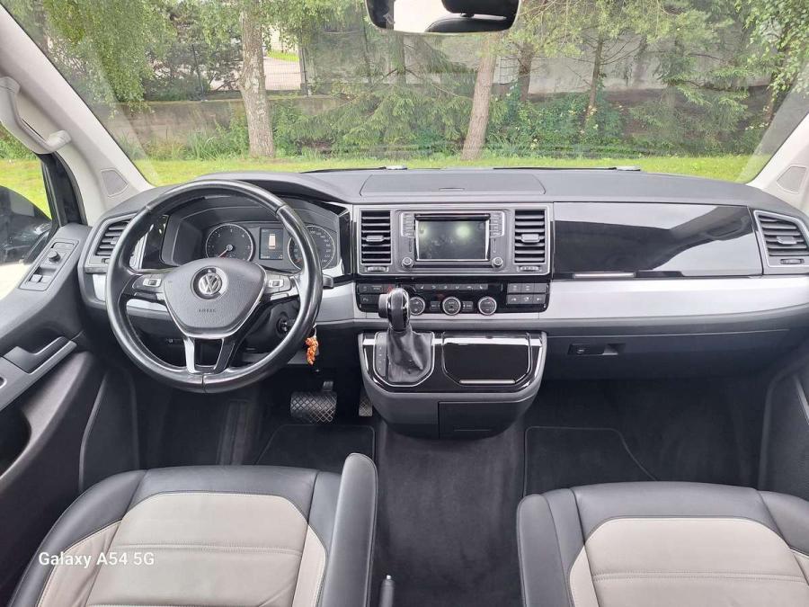 Melns Volkswagen Multivan 2017 Kauņa, ar dzinēja tilpumu 1.97 L un nobraukumu 226 tūkst. km par 25500 €, foto 9 vietnē AUTOMOTO.COM.LV