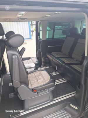 Melns Volkswagen Multivan 2017 Kauņa, ar dzinēja tilpumu 1.97 L un nobraukumu 226 tūkst. km par 25500 €, foto 14 vietnē AUTOMOTO.COM.LV