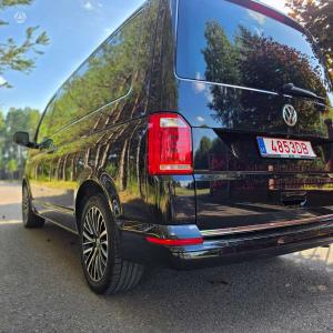Melns Volkswagen Multivan 2018 Viļņa, ar dzinēja tilpumu 1.97 L un nobraukumu 181 tūkst. km par 30990 €, foto 10 vietnē AUTOMOTO.COM.LV