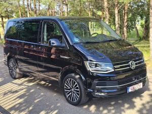 Melns Volkswagen Multivan 2018 Viļņa, ar dzinēja tilpumu 1.97 L un nobraukumu 181 tūkst. km par 30990 €, foto 12 vietnē AUTOMOTO.COM.LV
