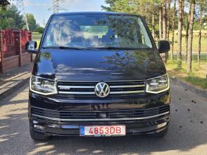 Melns Volkswagen Multivan 2018 Viļņa, ar dzinēja tilpumu 1.97 L un nobraukumu 181 tūkst. km par 30990 €, foto 33 vietnē AUTOMOTO.COM.LV