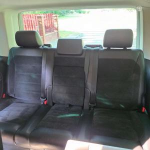 Melns Volkswagen Multivan 2018 Viļņa, ar dzinēja tilpumu 1.97 L un nobraukumu 181 tūkst. km par 30990 €, foto 36 vietnē AUTOMOTO.COM.LV
