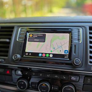 Melns Volkswagen Multivan 2018 Viļņa, ar dzinēja tilpumu 1.97 L un nobraukumu 181 tūkst. km par 30990 €, foto 48 vietnē AUTOMOTO.COM.LV