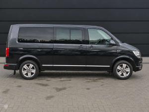 Melns Volkswagen Multivan 2018 Viļņa, ar dzinēja tilpumu 1.97 L un nobraukumu 123 tūkst. km par 32990 €, foto 6 vietnē AUTOMOTO.COM.LV