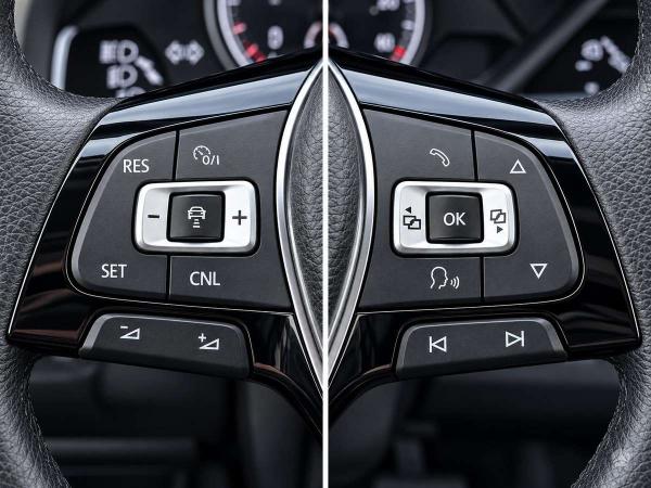 Melns Volkswagen Multivan 2018 Viļņa, ar dzinēja tilpumu 1.97 L un nobraukumu 123 tūkst. km par 32990 €, foto 8 vietnē AUTOMOTO.COM.LV