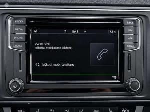 Melns Volkswagen Multivan 2018 Viļņa, ar dzinēja tilpumu 1.97 L un nobraukumu 123 tūkst. km par 32990 €, foto 15 vietnē AUTOMOTO.COM.LV