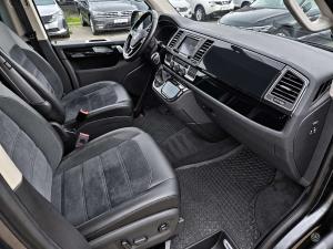 Melns Volkswagen Multivan 2018 Viļņa, ar dzinēja tilpumu 1.97 L un nobraukumu 123 tūkst. km par 32990 €, foto 23 vietnē AUTOMOTO.COM.LV