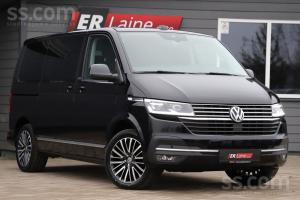 Melns Volkswagen Multivan 2020 Tukums, ar dzinēja tilpumu 2.00 L un nobraukumu 230 tūkst. km par 35000 €, foto  vietnē AUTOMOTO.COM.LV