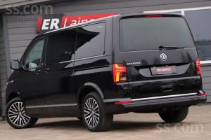 Melns Volkswagen Multivan 2020 Tukums, ar dzinēja tilpumu 2.00 L un nobraukumu 230 tūkst. km par 35000 €, foto 5 vietnē AUTOMOTO.COM.LV