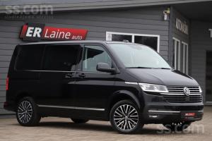 Melns Volkswagen Multivan 2020 Tukums, ar dzinēja tilpumu 2.00 L un nobraukumu 230 tūkst. km par 35000 €, foto 6 vietnē AUTOMOTO.COM.LV