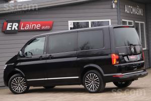 Melns Volkswagen Multivan 2020 Tukums, ar dzinēja tilpumu 2.00 L un nobraukumu 230 tūkst. km par 35000 €, foto 7 vietnē AUTOMOTO.COM.LV