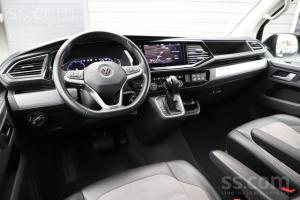 Melns Volkswagen Multivan 2020 Tukums, ar dzinēja tilpumu 2.00 L un nobraukumu 230 tūkst. km par 35000 €, foto 8 vietnē AUTOMOTO.COM.LV