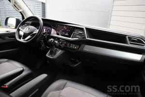 Melns Volkswagen Multivan 2020 Tukums, ar dzinēja tilpumu 2.00 L un nobraukumu 230 tūkst. km par 35000 €, foto 9 vietnē AUTOMOTO.COM.LV