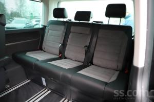 Melns Volkswagen Multivan 2020 Tukums, ar dzinēja tilpumu 2.00 L un nobraukumu 230 tūkst. km par 35000 €, foto 13 vietnē AUTOMOTO.COM.LV