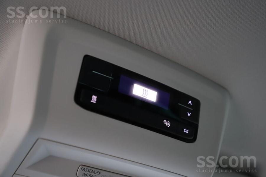 Melns Volkswagen Multivan 2020 Tukums, ar dzinēja tilpumu 2.00 L un nobraukumu 230 tūkst. km par 35000 €, foto 14 vietnē AUTOMOTO.COM.LV