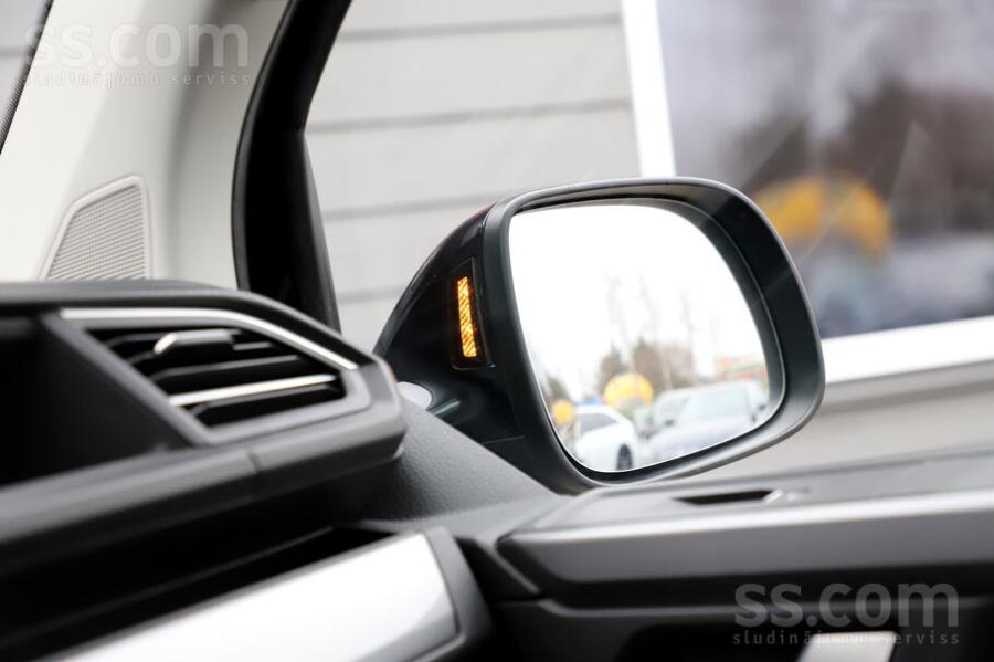 Melns Volkswagen Multivan 2020 Tukums, ar dzinēja tilpumu 2.00 L un nobraukumu 230 tūkst. km par 35000 €, foto 19 vietnē AUTOMOTO.COM.LV
