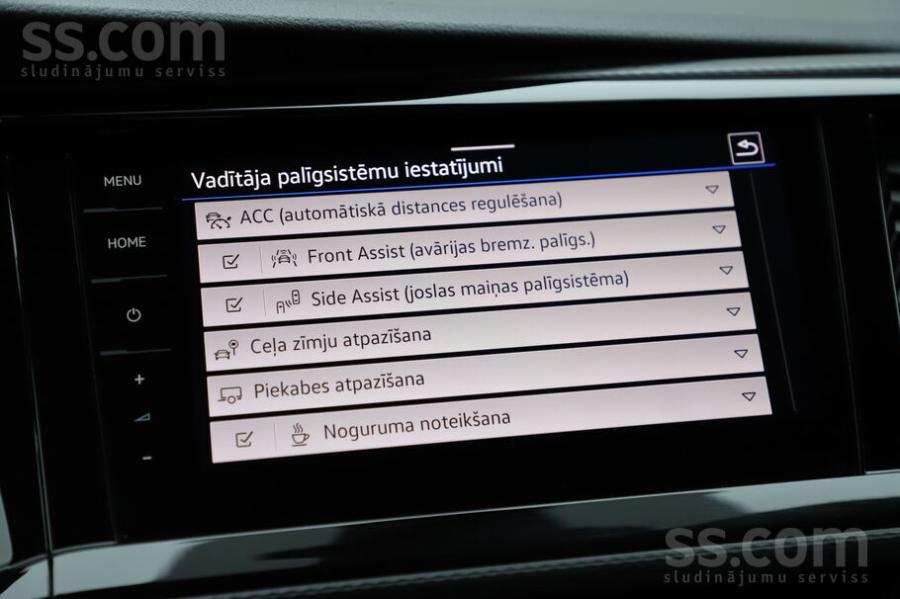 Melns Volkswagen Multivan 2020 Tukums, ar dzinēja tilpumu 2.00 L un nobraukumu 230 tūkst. km par 35000 €, foto 22 vietnē AUTOMOTO.COM.LV