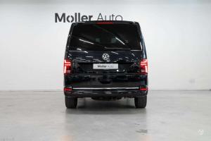 Black Volkswagen Multivan 2020 in Vilnius, with an engine capacity of 2.00 L and mileage of 130 thousand km for 36500 €, photo 7 on AUTOMOTO.COM.LV