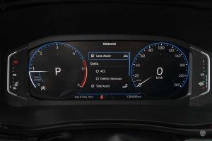 Black Volkswagen Multivan 2020 in Vilnius, with an engine capacity of 2.00 L and mileage of 130 thousand km for 36500 €, photo 12 on AUTOMOTO.COM.LV