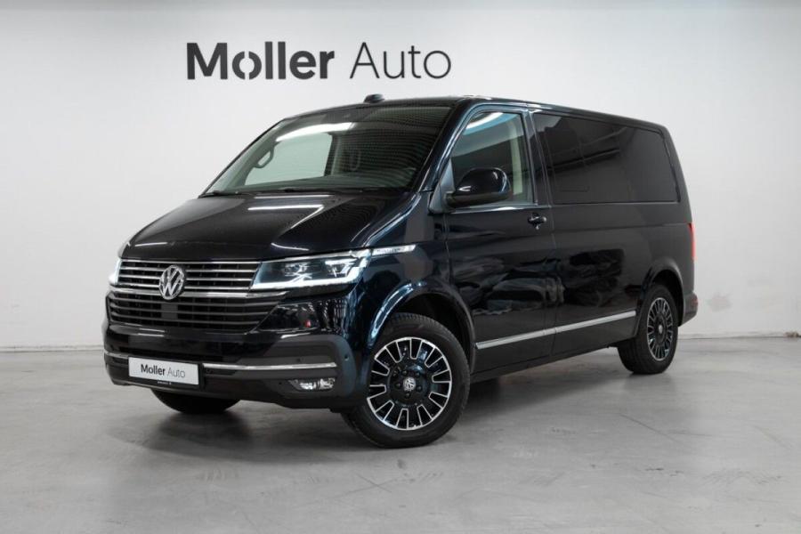 Melns Volkswagen Multivan 2020 Viļņa, ar dzinēja tilpumu 2.00 L un nobraukumu 130 tūkst. km par 36500 €, foto 6 vietnē AUTOMOTO.COM.LV