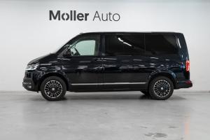 Melns Volkswagen Multivan 2020 Viļņa, ar dzinēja tilpumu 2.00 L un nobraukumu 130 tūkst. km par 36500 €, foto 7 vietnē AUTOMOTO.COM.LV