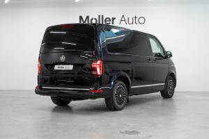 Melns Volkswagen Multivan 2020 Viļņa, ar dzinēja tilpumu 2.00 L un nobraukumu 130 tūkst. km par 36500 €, foto 8 vietnē AUTOMOTO.COM.LV