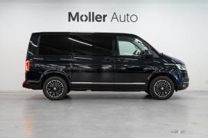 Melns Volkswagen Multivan 2020 Viļņa, ar dzinēja tilpumu 2.00 L un nobraukumu 130 tūkst. km par 36500 €, foto 9 vietnē AUTOMOTO.COM.LV