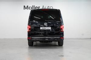 Melns Volkswagen Multivan 2020 Viļņa, ar dzinēja tilpumu 2.00 L un nobraukumu 130 tūkst. km par 36500 €, foto 11 vietnē AUTOMOTO.COM.LV