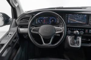 Melns Volkswagen Multivan 2020 Viļņa, ar dzinēja tilpumu 2.00 L un nobraukumu 130 tūkst. km par 36500 €, foto 14 vietnē AUTOMOTO.COM.LV