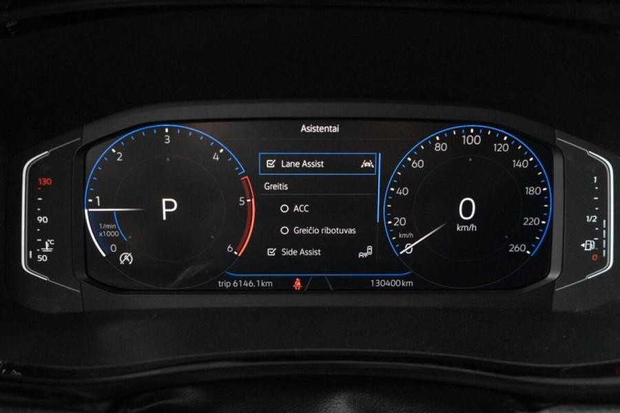 Melns Volkswagen Multivan 2020 Viļņa, ar dzinēja tilpumu 2.00 L un nobraukumu 130 tūkst. km par 36500 €, foto 15 vietnē AUTOMOTO.COM.LV