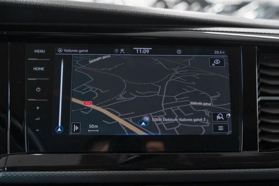 Melns Volkswagen Multivan 2020 Viļņa, ar dzinēja tilpumu 2.00 L un nobraukumu 130 tūkst. km par 36500 €, foto 18 vietnē AUTOMOTO.COM.LV