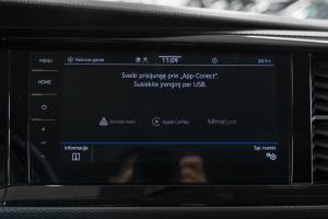 Melns Volkswagen Multivan 2020 Viļņa, ar dzinēja tilpumu 2.00 L un nobraukumu 130 tūkst. km par 36500 €, foto 19 vietnē AUTOMOTO.COM.LV