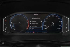 Black Volkswagen Multivan 2020 in Vilnius, with an engine capacity of 2.00 L and mileage of 130 thousand km for 36500 €, photo 13 on AUTOMOTO.COM.LV