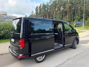 Черный Фольксваген Мультиван 2020 в Рига, объемом двигателя 2.00 л и пробегом 0 тыс. км за 28300 €, фото 7 на AUTOMOTO.COM.LV