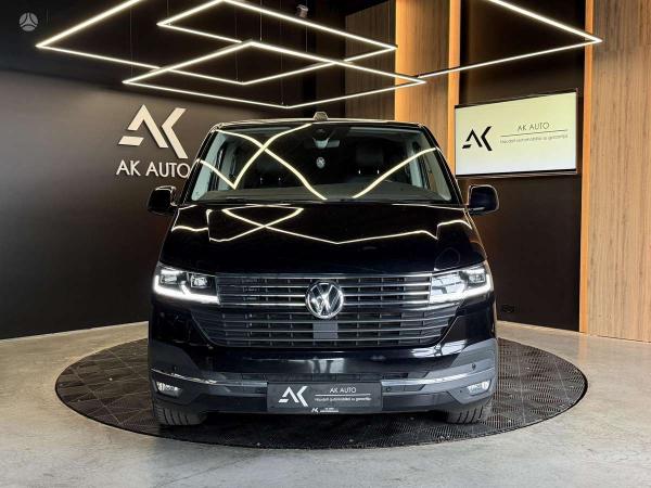 Melns Volkswagen Multivan 2020 Kauņa, ar dzinēja tilpumu 1.97 L un nobraukumu 233 tūkst. km par 29990 €, foto 5 vietnē AUTOMOTO.COM.LV