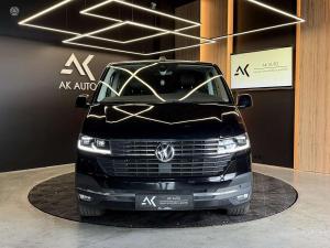 Melns Volkswagen Multivan 2020 Kauņa, ar dzinēja tilpumu 1.97 L un nobraukumu 233 tūkst. km par 29990 €, foto 5 vietnē AUTOMOTO.COM.LV
