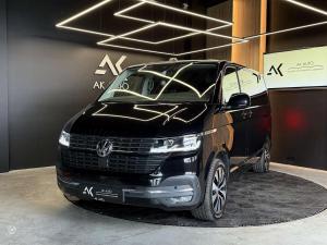 Melns Volkswagen Multivan 2020 Kauņa, ar dzinēja tilpumu 1.97 L un nobraukumu 233 tūkst. km par 29990 €, foto 6 vietnē AUTOMOTO.COM.LV